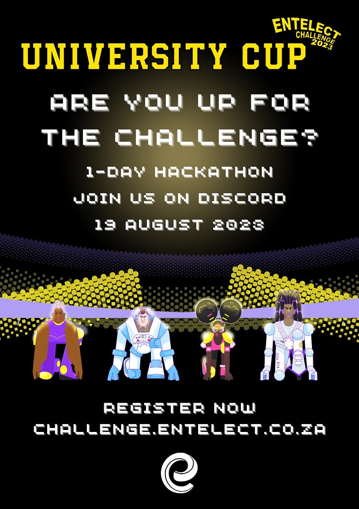 University Cup - ROUND 2 - University Cup 2023 - Entelect Forum